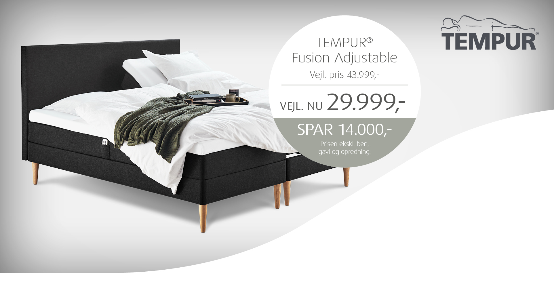 Web Outlet | Se vores outlet her |TEMPUR DK